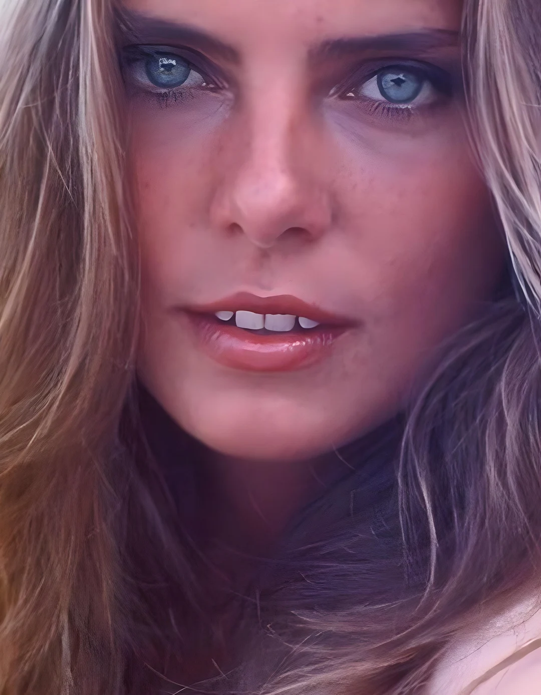 Bruna Lombardi (Brazilian poet, writer, model, and film and TV actress) | Scrolller