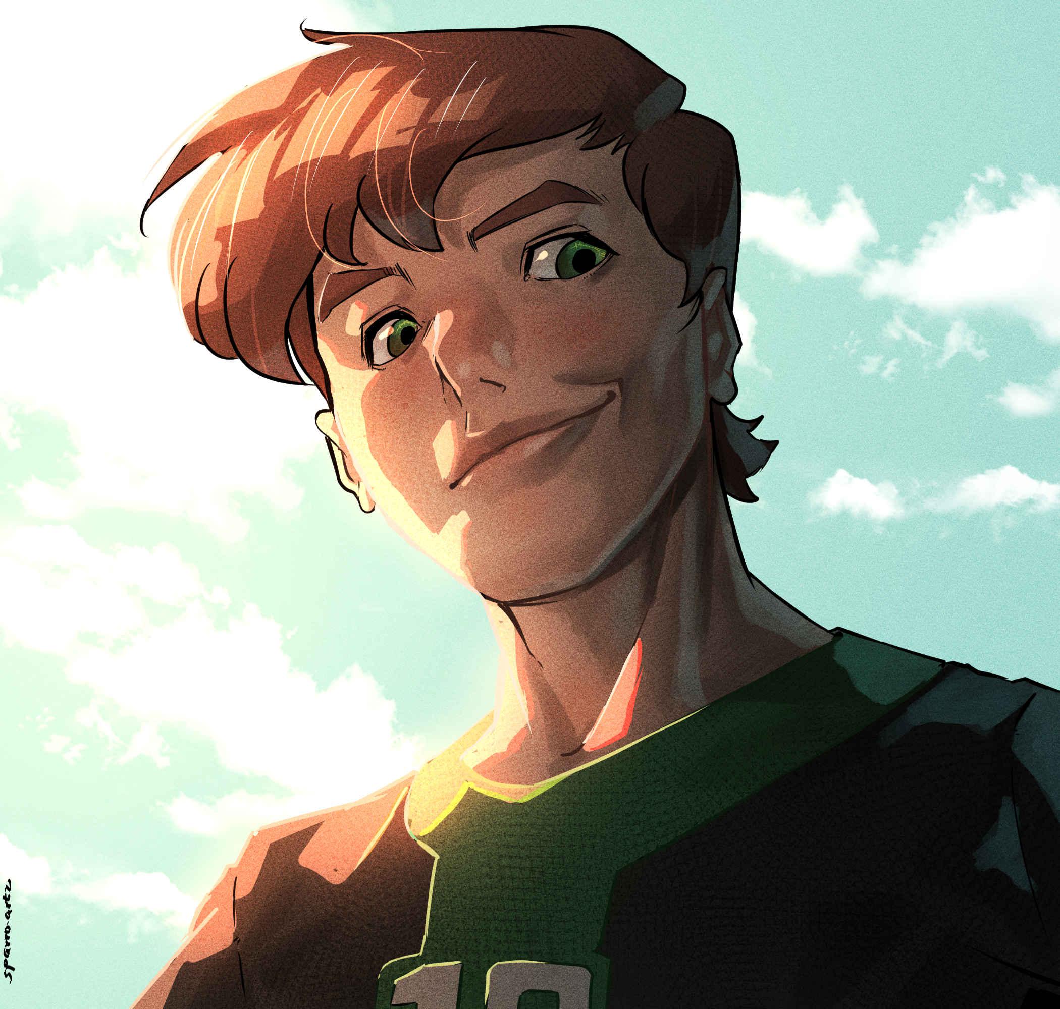 Big fan of Ben's Omniverse look | Scrolller