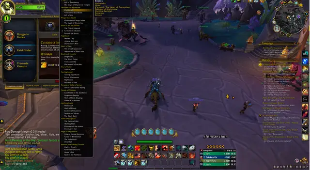 What's going on with the dungeon finder in dragonflight? | Scrolller