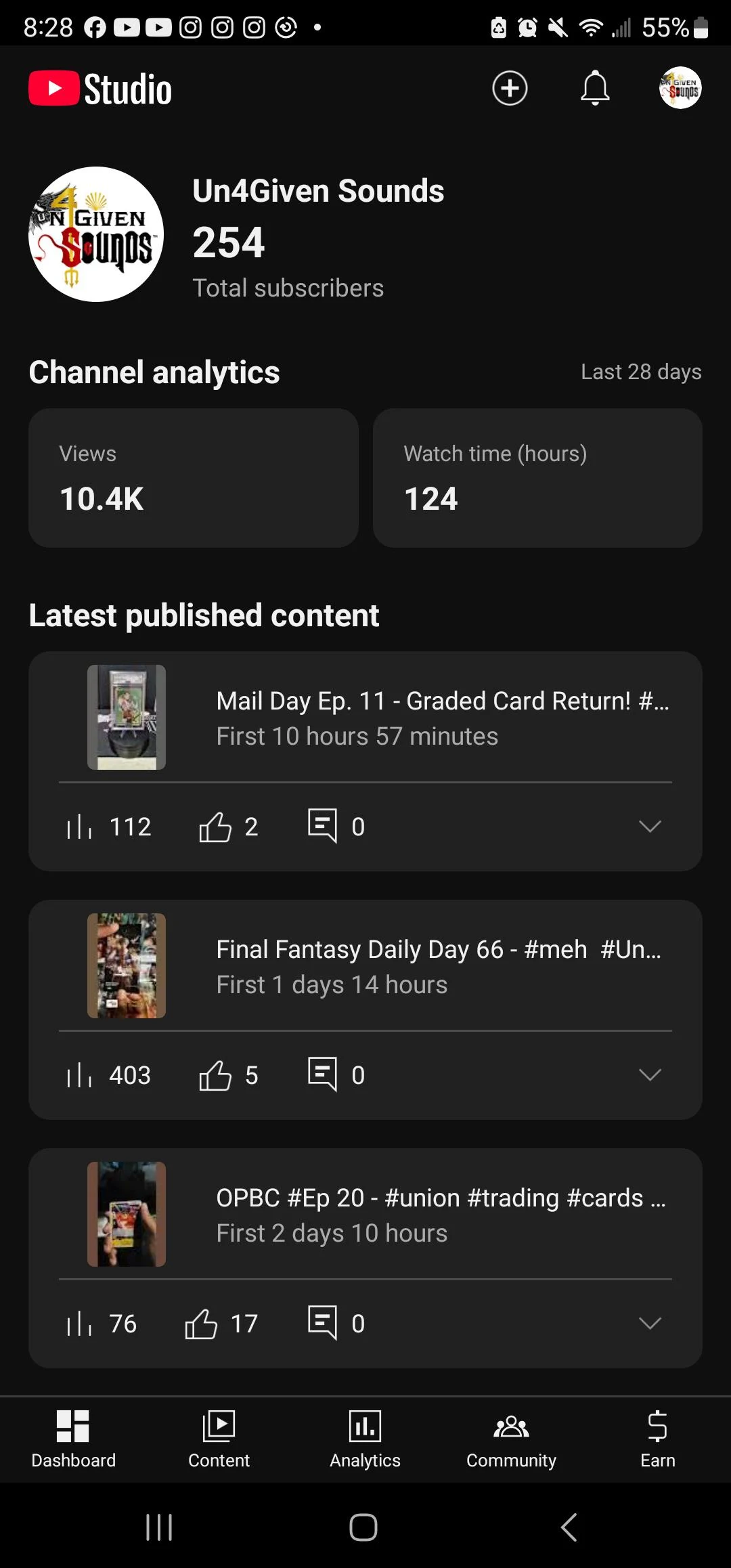 Halfway to Glory | Scrolller