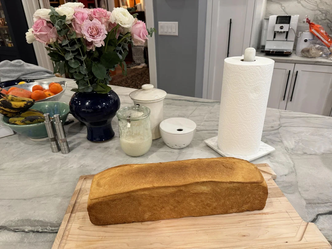 Pullman Bread | Scrolller