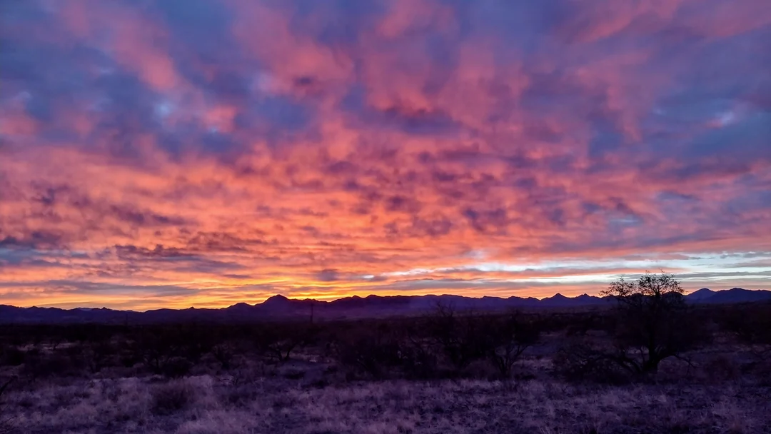 Sunrise Arivaca Road | Scrolller