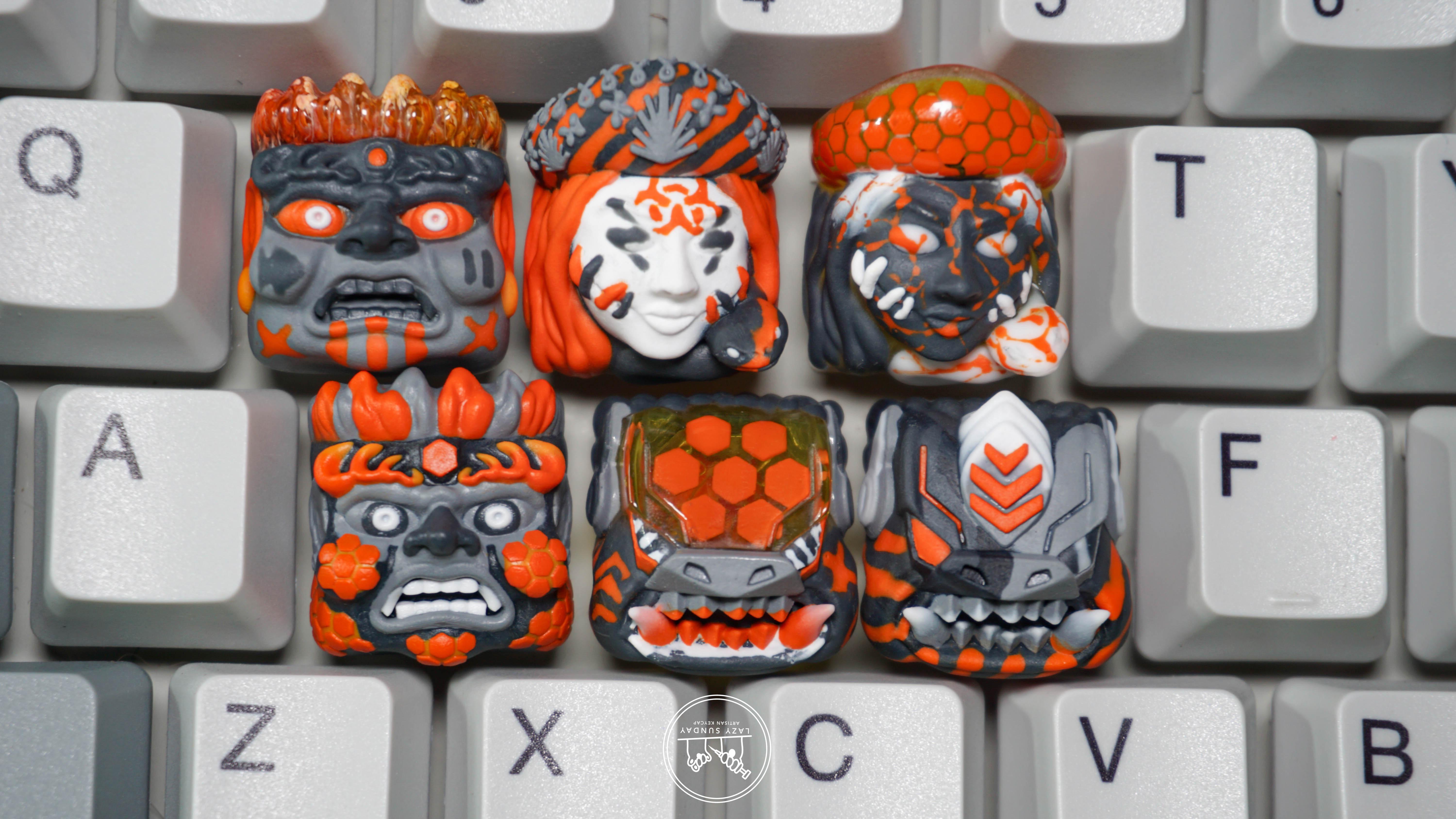 [Artisan] Nitro Series RF | Scrolller