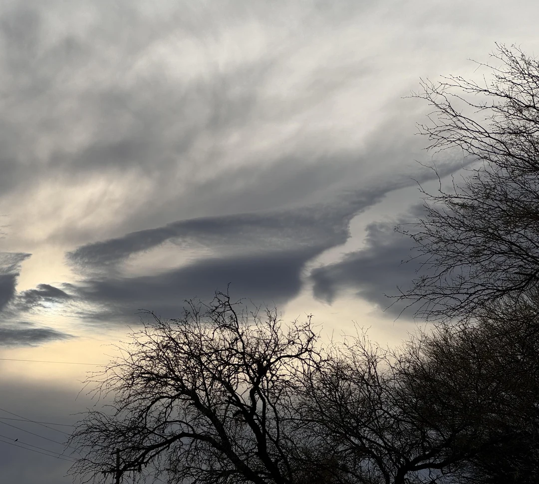 Clouds Tucson | Scrolller