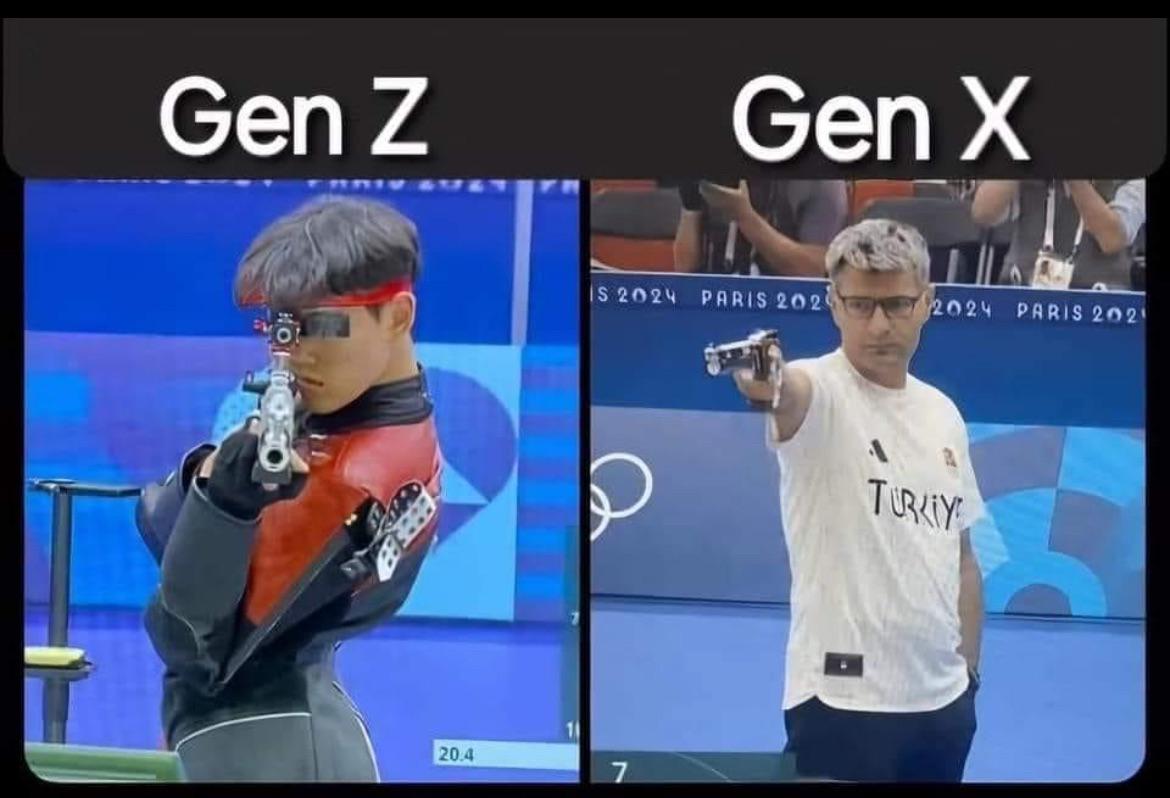 Discover more like GenZ: The generation gap! and Related Content | Scrolller