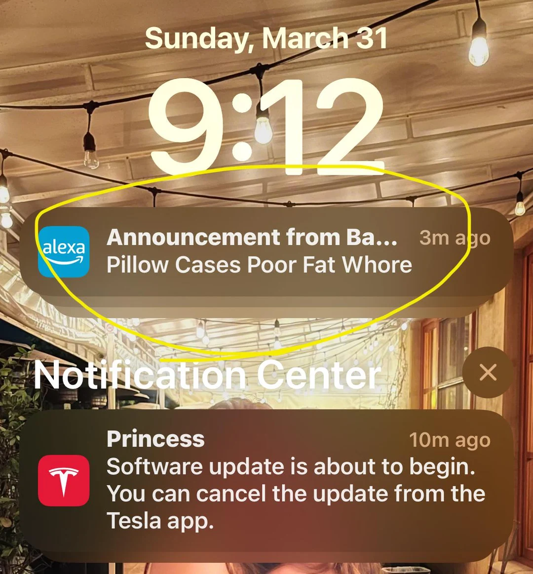 Asked Alexa to announce to my wife, “please bring up 2 pillow cases por favor”…. 😳 | Scrolller
