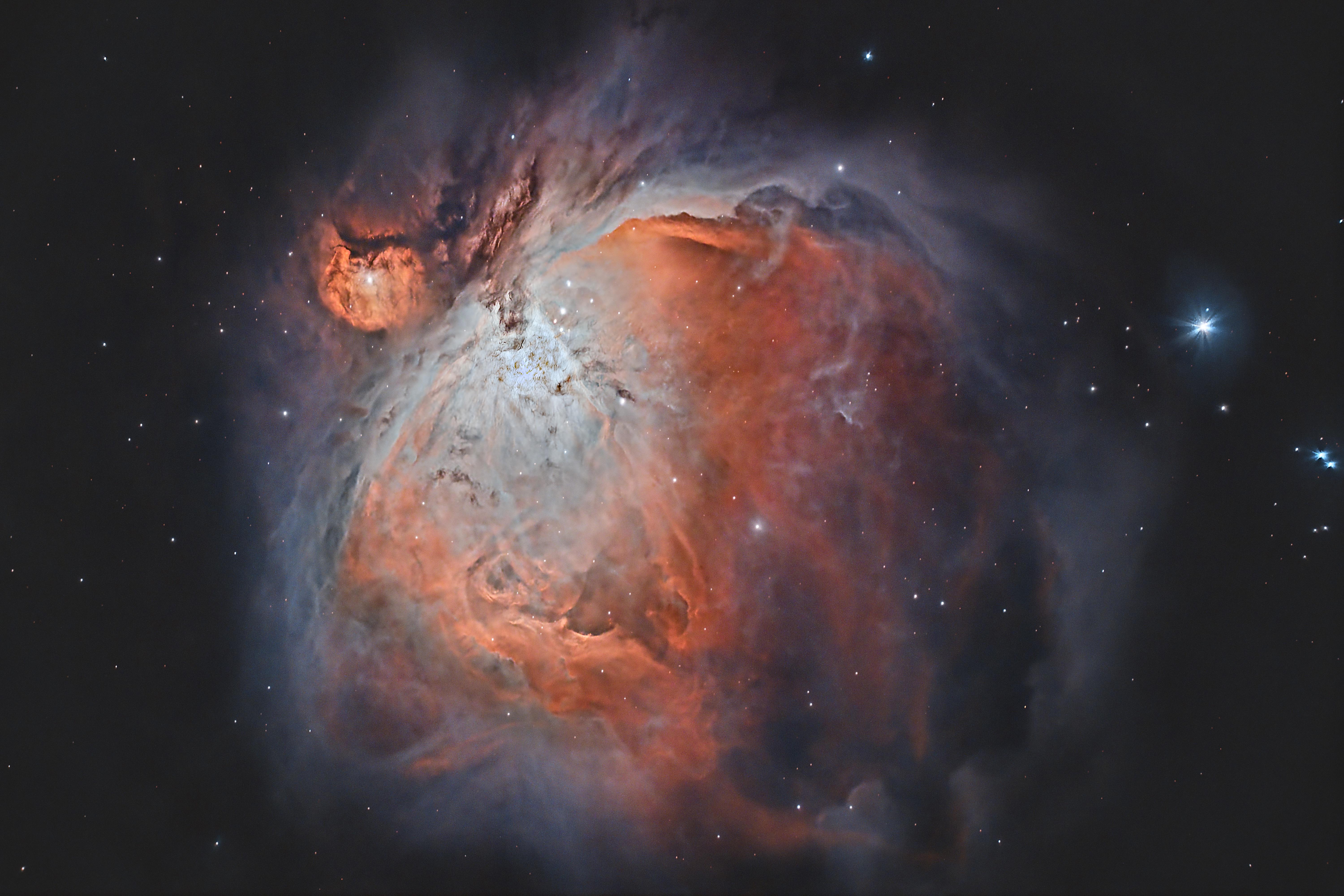 Orion [OC] | Scrolller