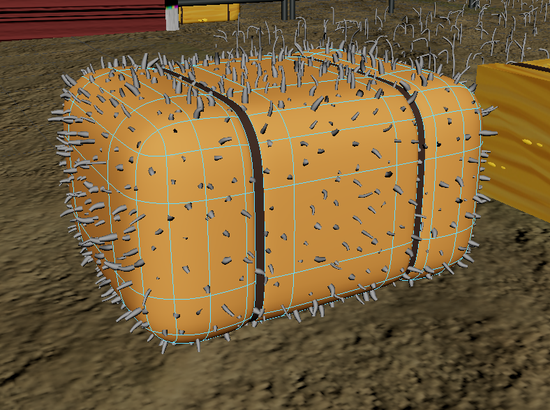 XGen Rendering Issue | Scrolller