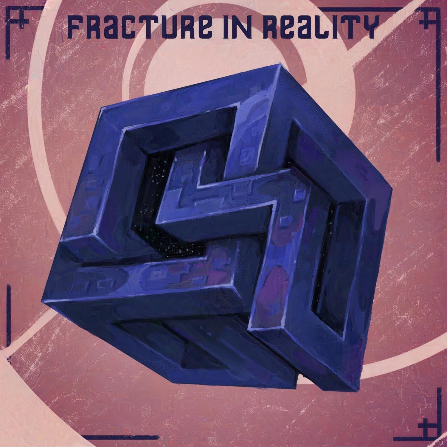 Fracture in Reality | Scrolller