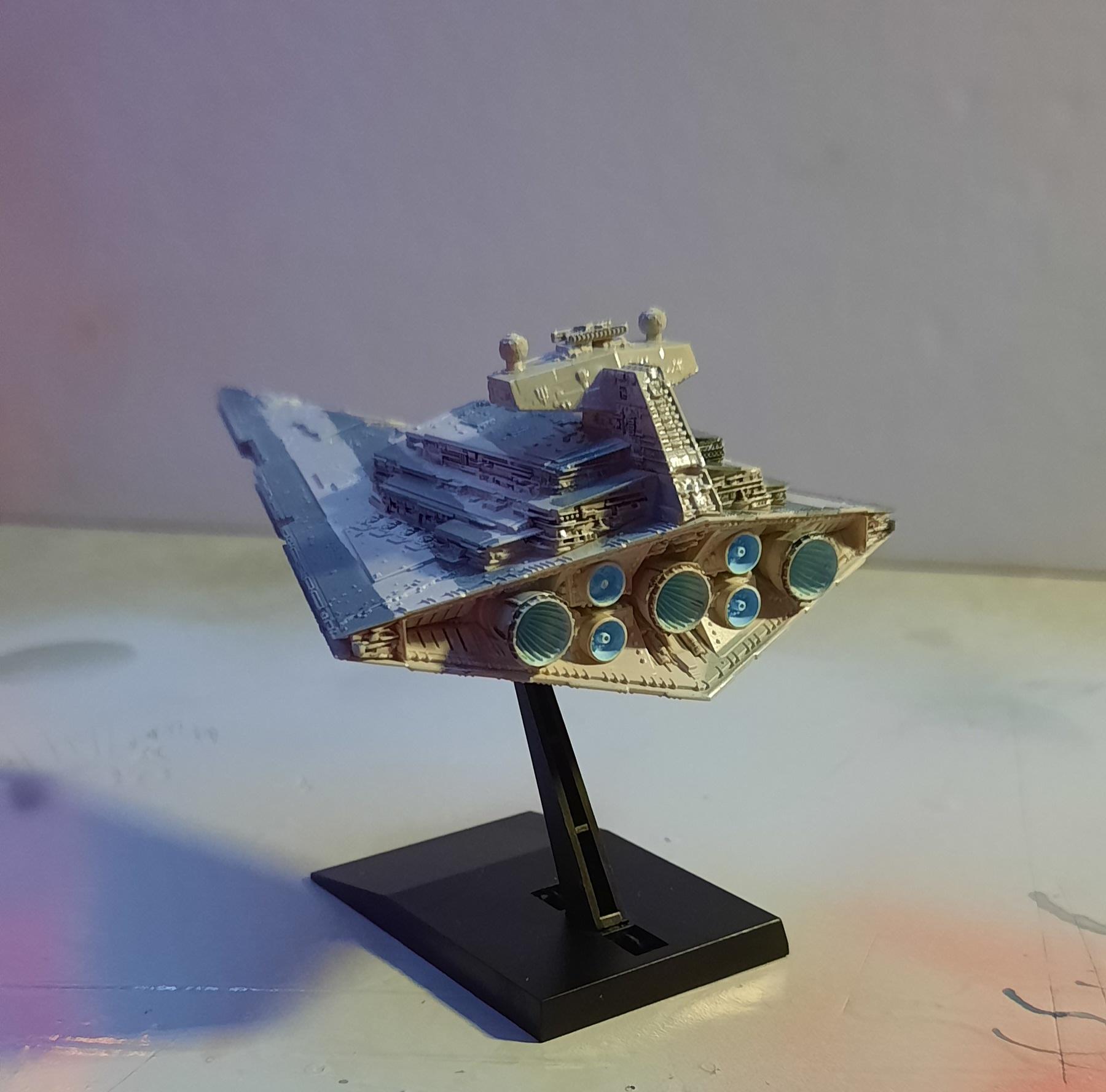 Imperial star destroyer | Scrolller