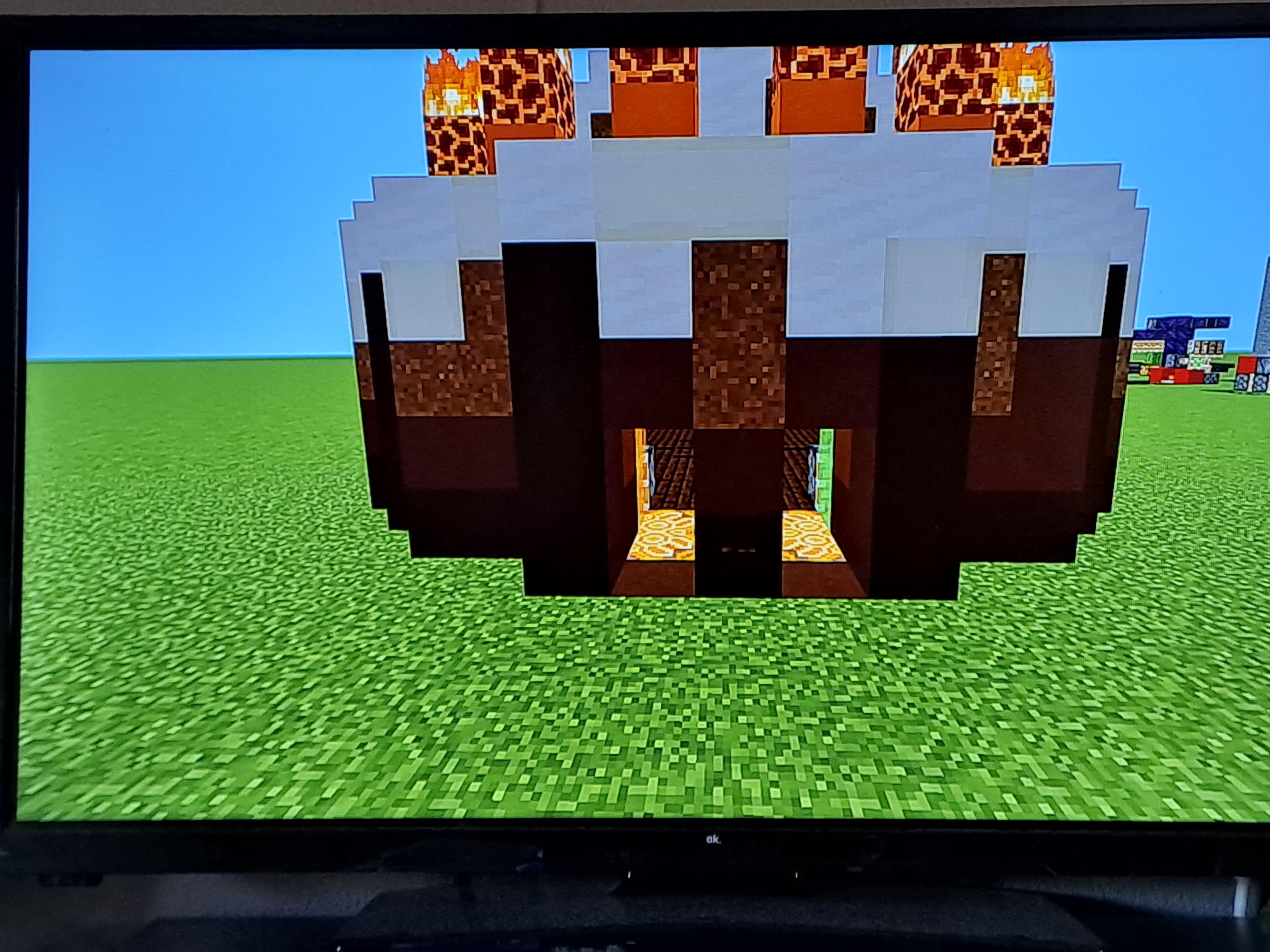 Today is my cakeday so I decided to make a cake factory. | Scrolller