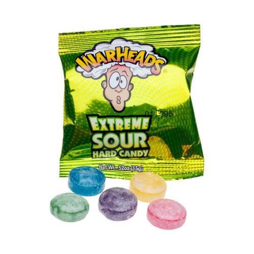 Super sour candy rings? | Scrolller