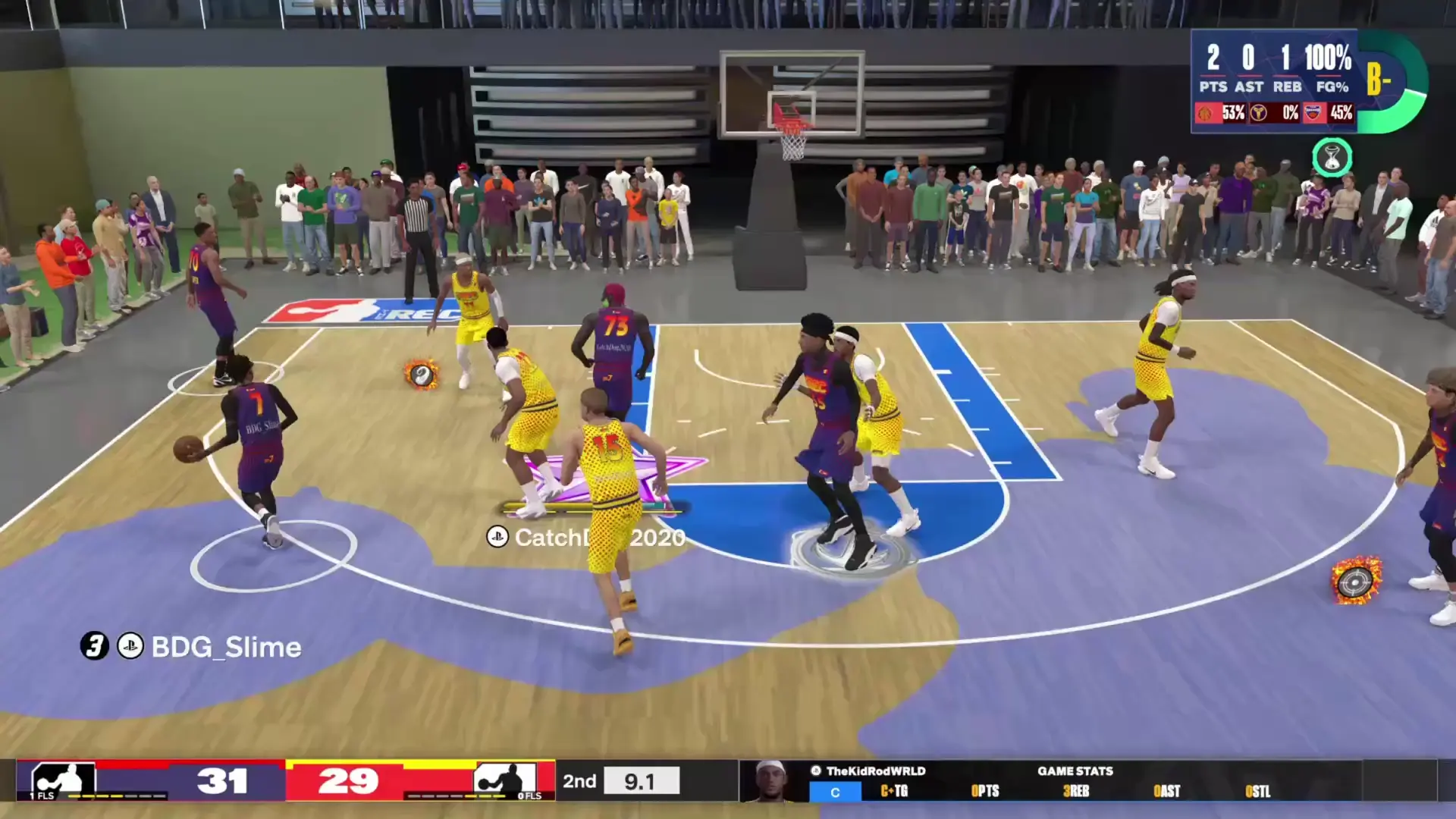 2K Sniper in the building | Scrolller