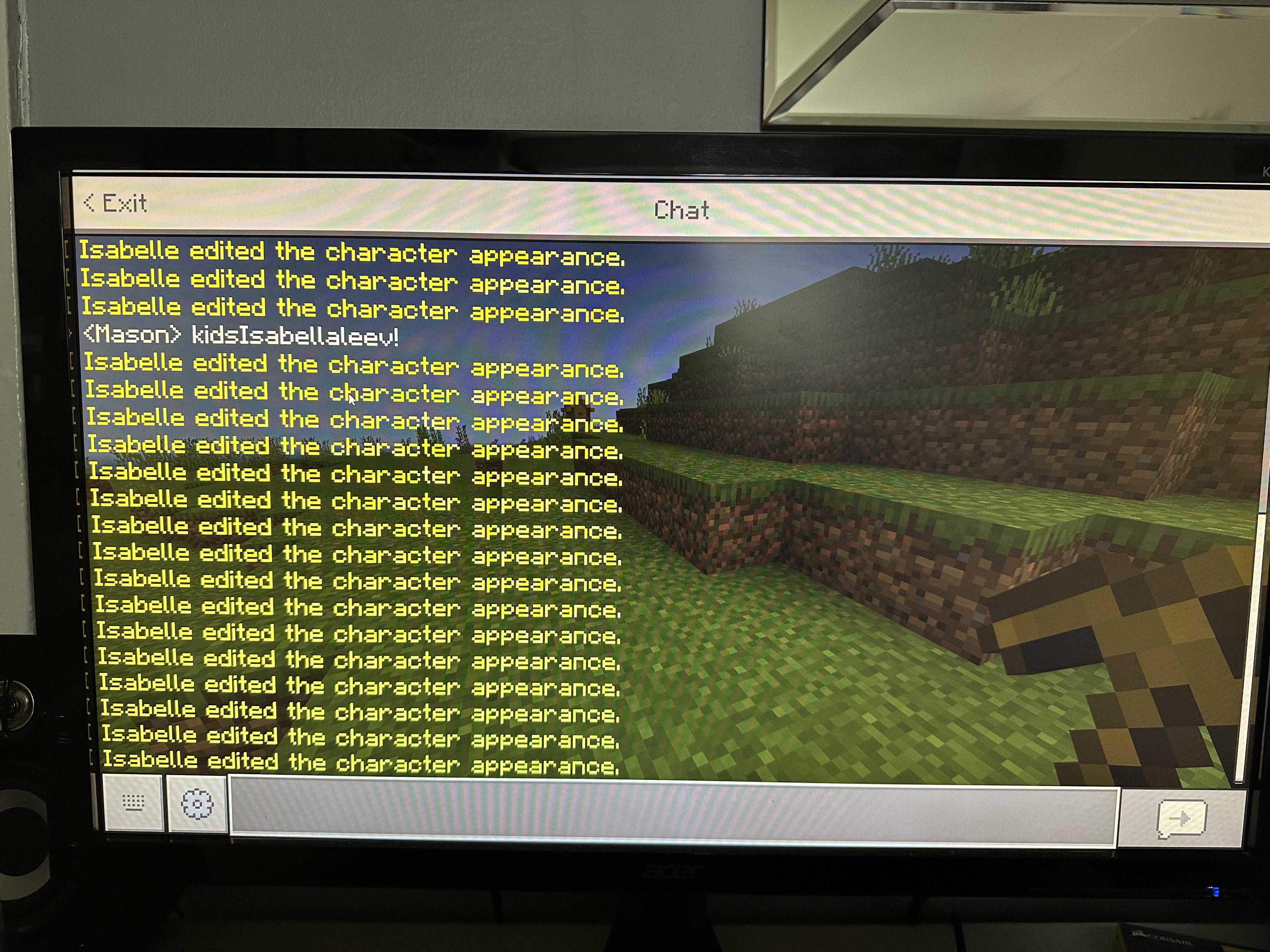 Help!!! With this bug | Scrolller