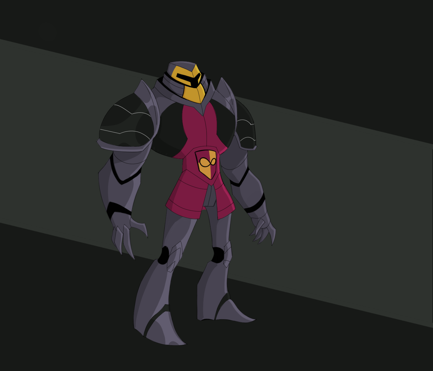 Forever Knights Redesign | Scrolller