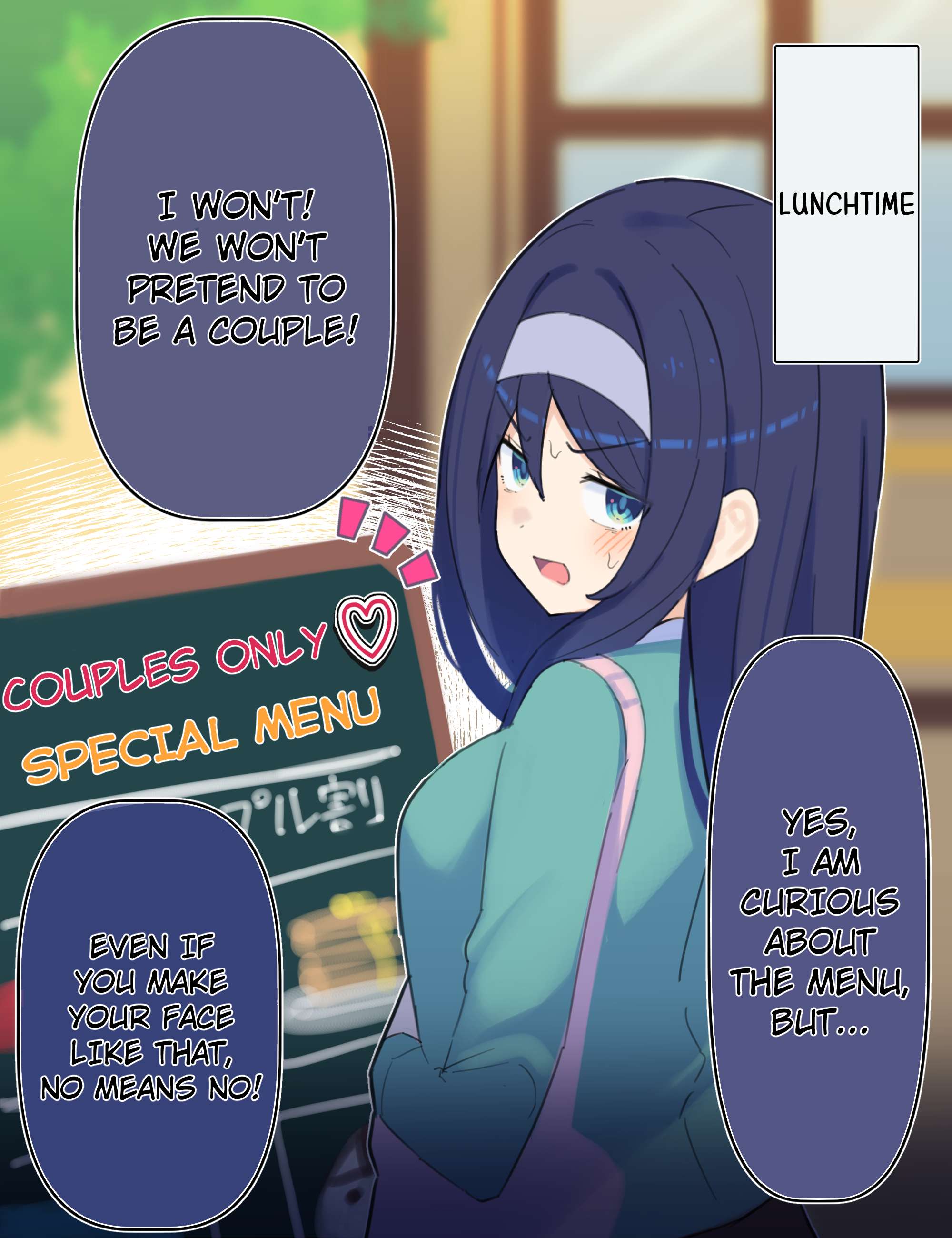 [DISC] The Cool Classmate Years Later... ch.76 | Scrolller