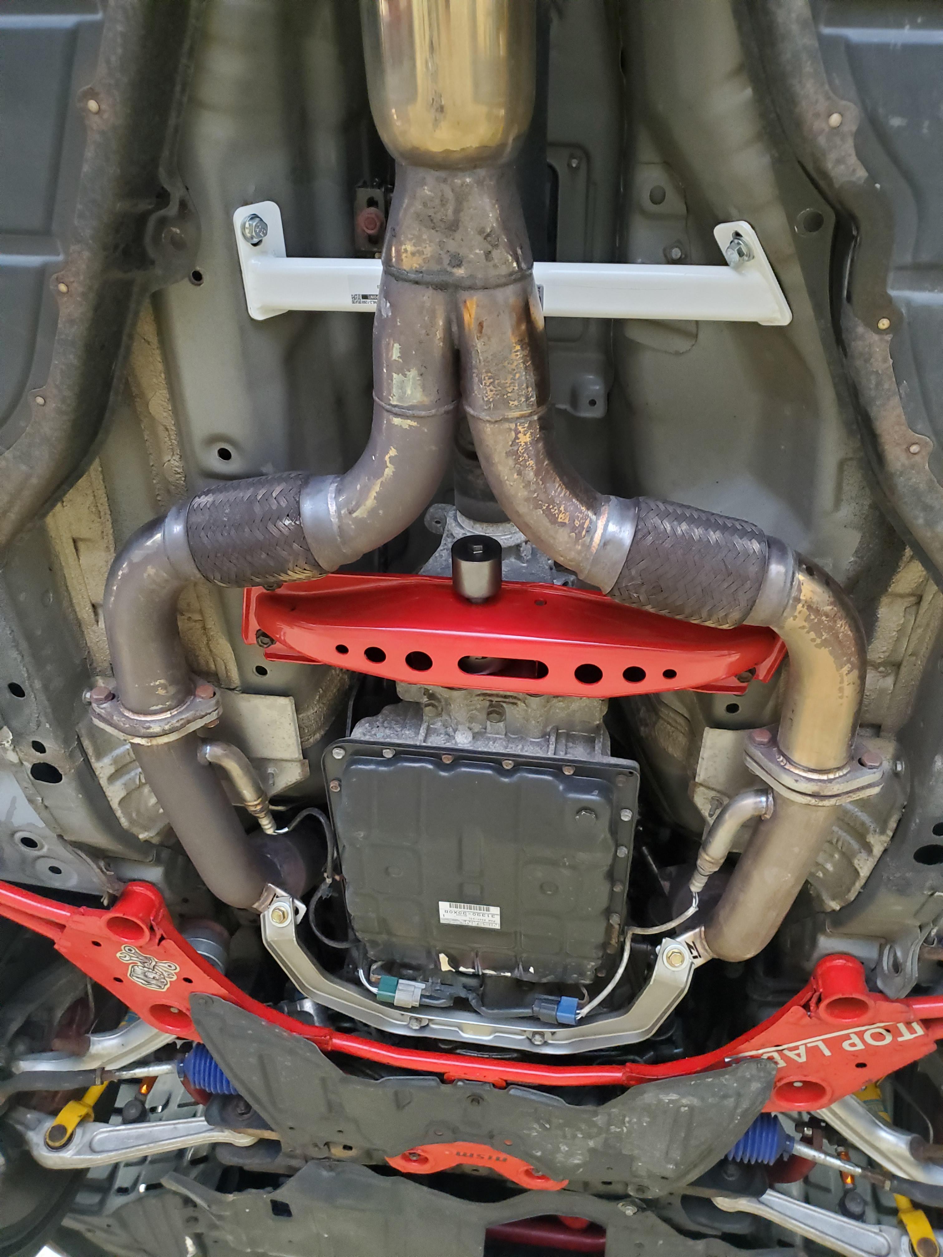 NISMO Transmission Mount | Scrolller