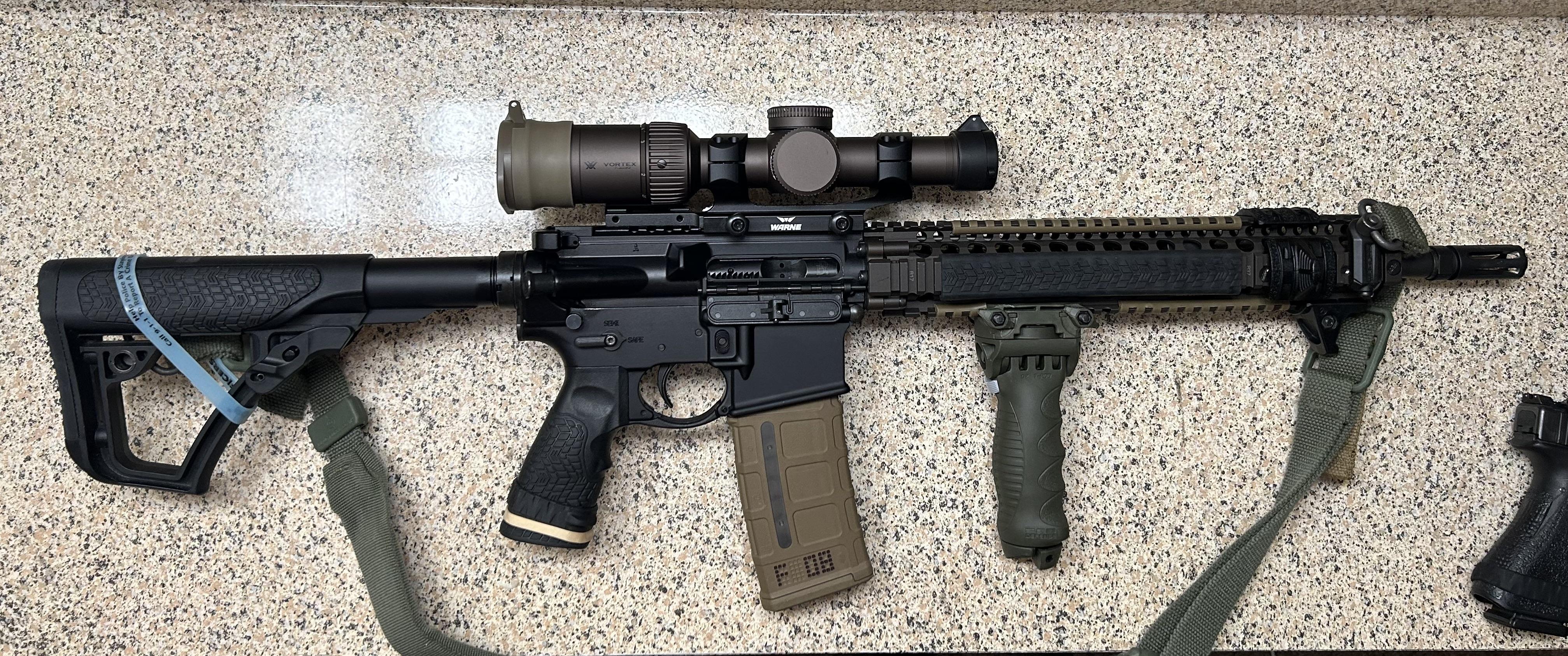 Any light recommendations? She’s gettin heavy | Scrolller