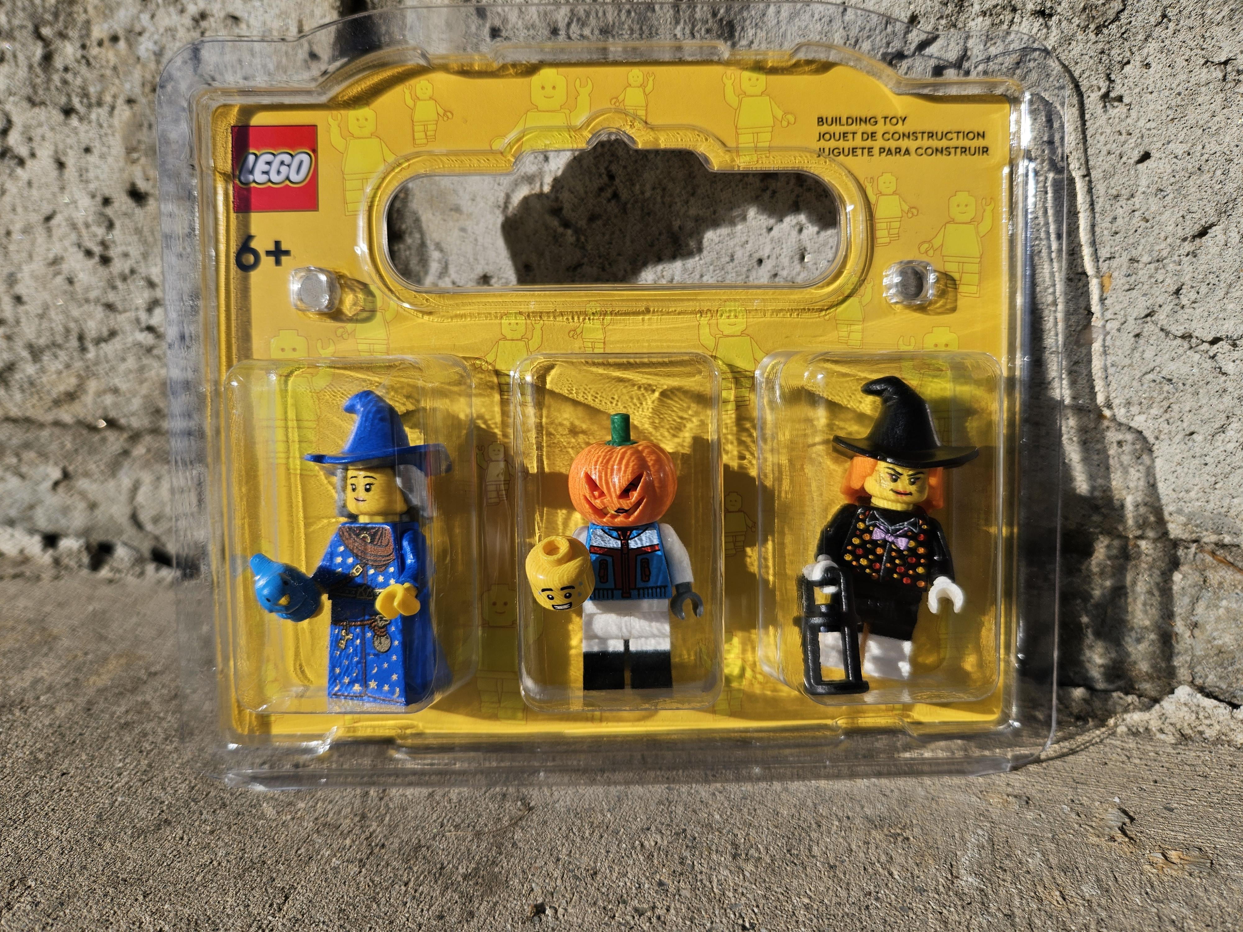 BAM from Lego Store | Scrolller