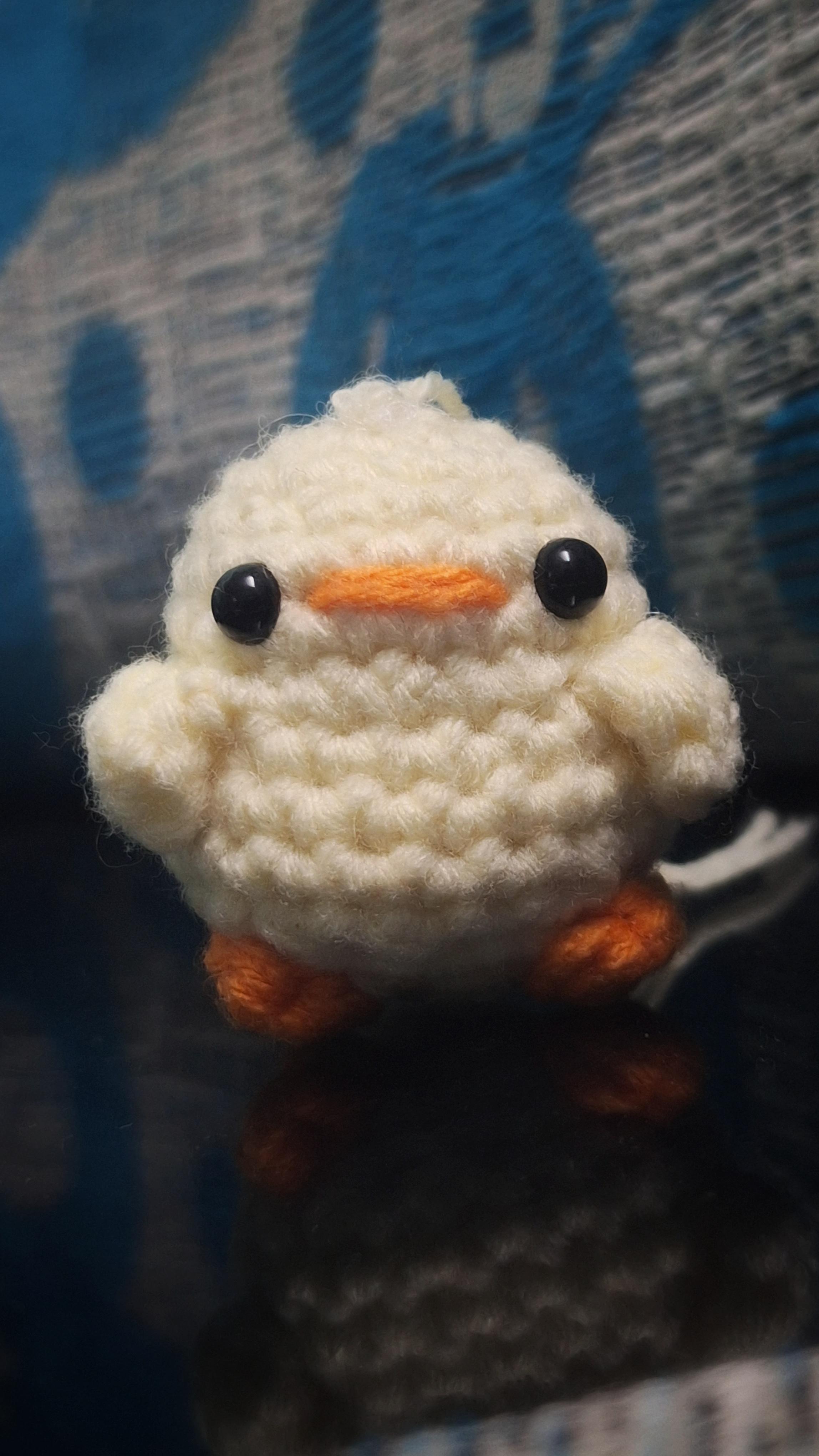 2Nd amigurumi | Scrolller
