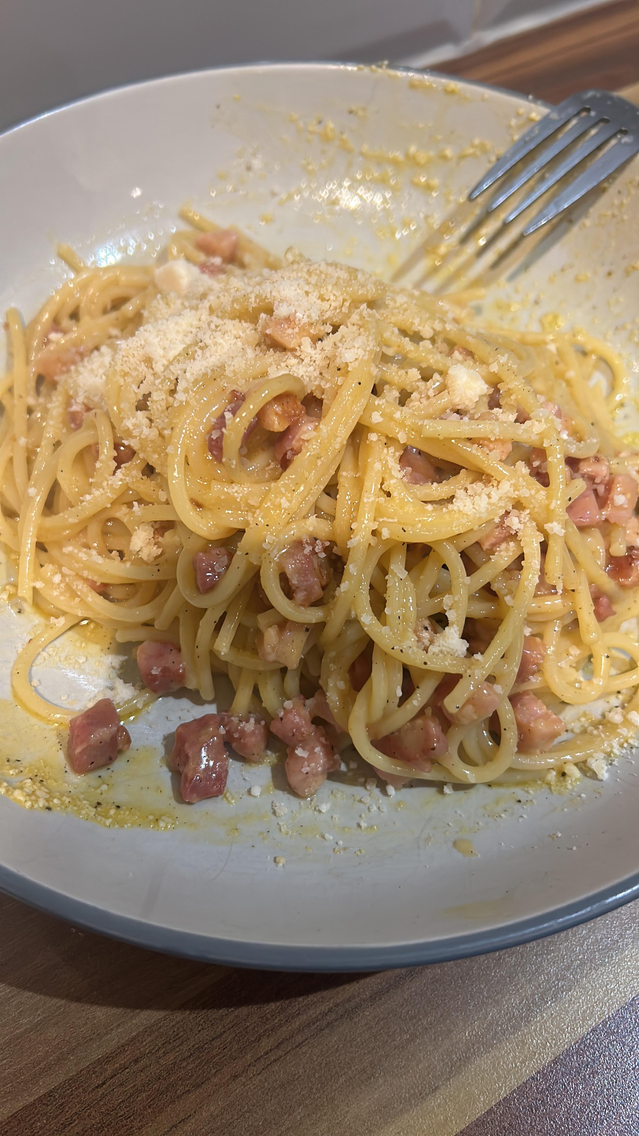 Pasta for lunch [homemade] | Scrolller