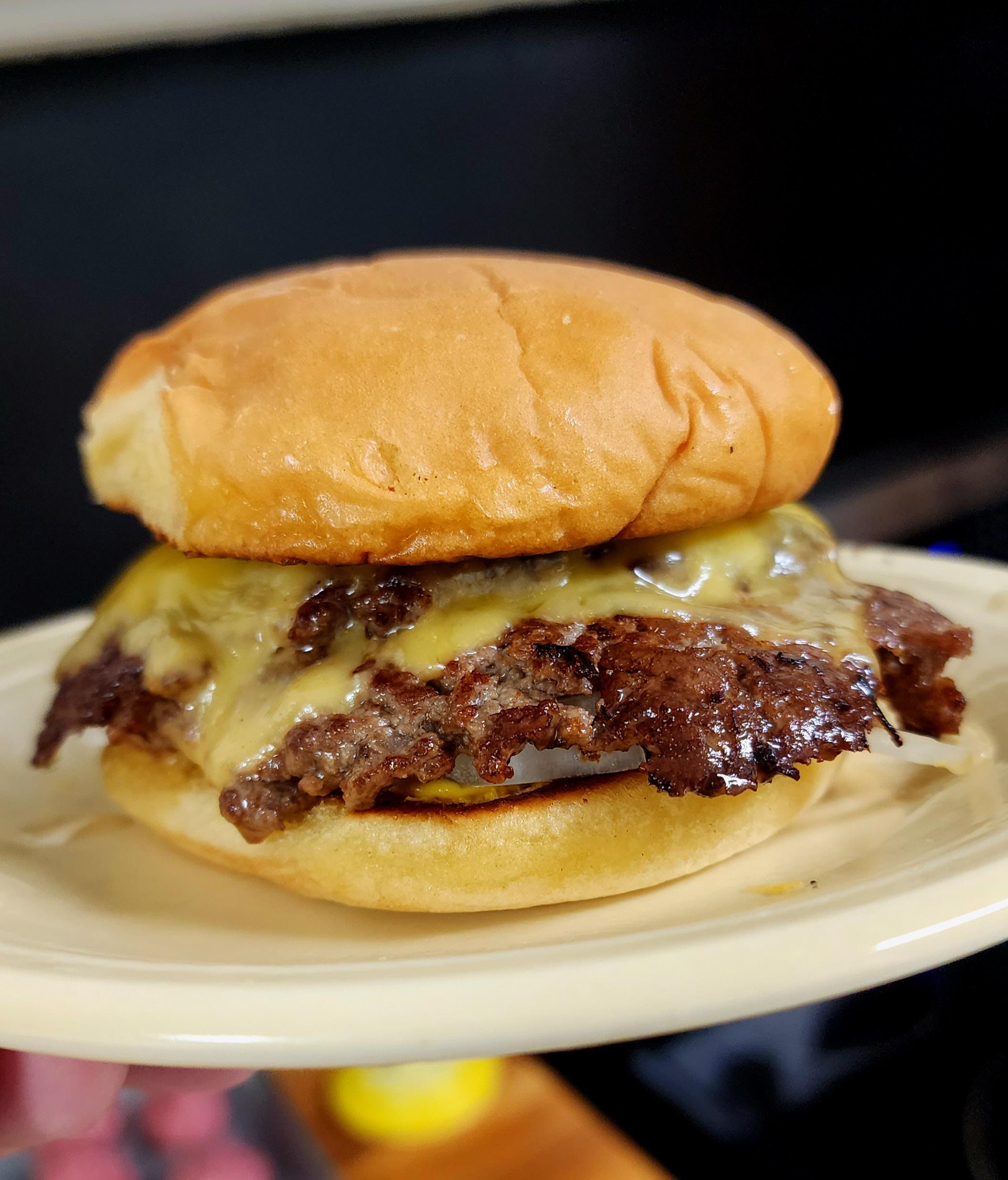 Simple double smash. | Scrolller