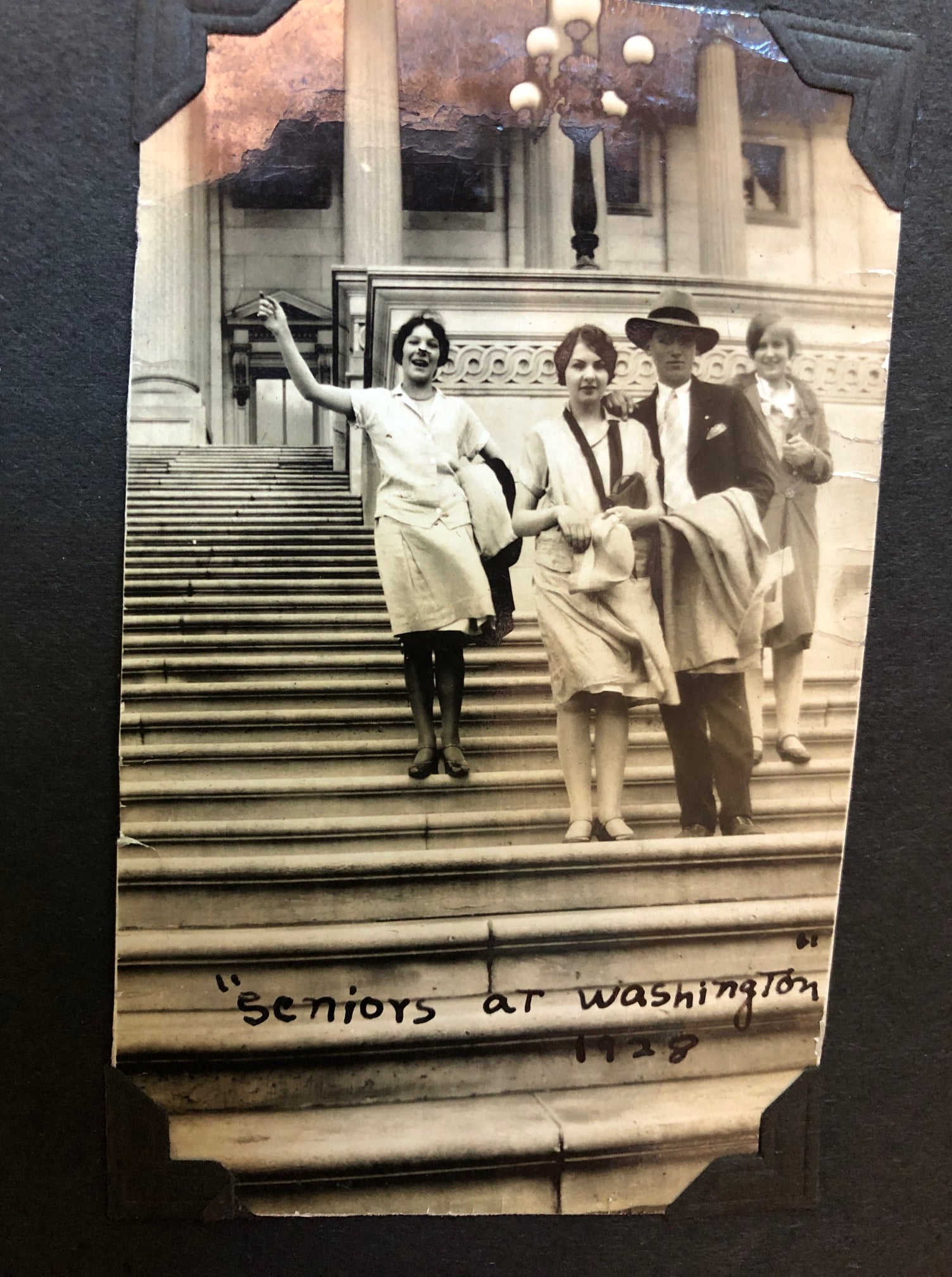 My great grandparents 1920s-50s | Scrolller