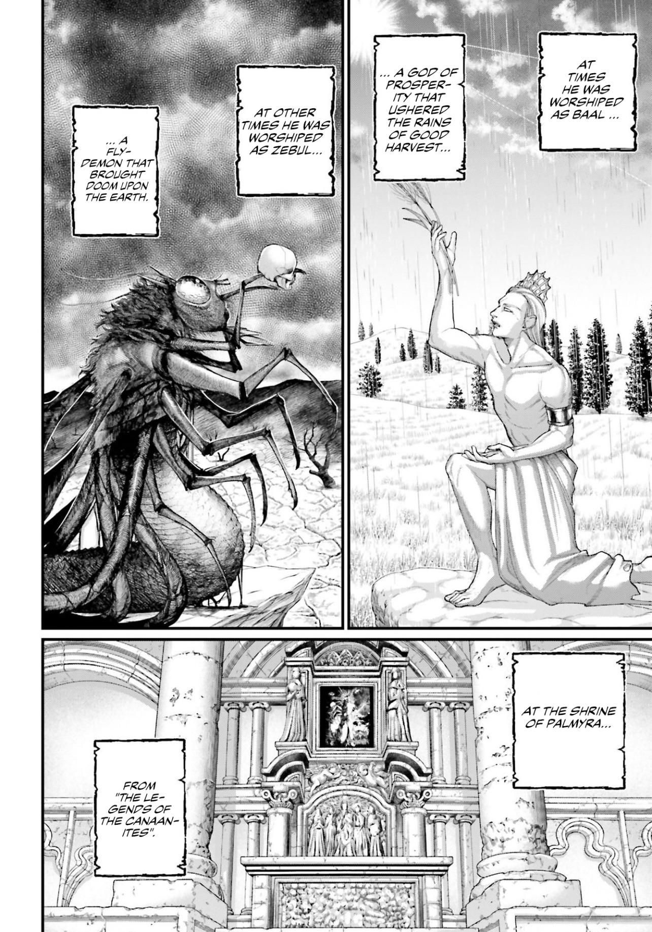 CHARACTER FANDOM TIERLIST RANKING: Beelzebub | Scrolller