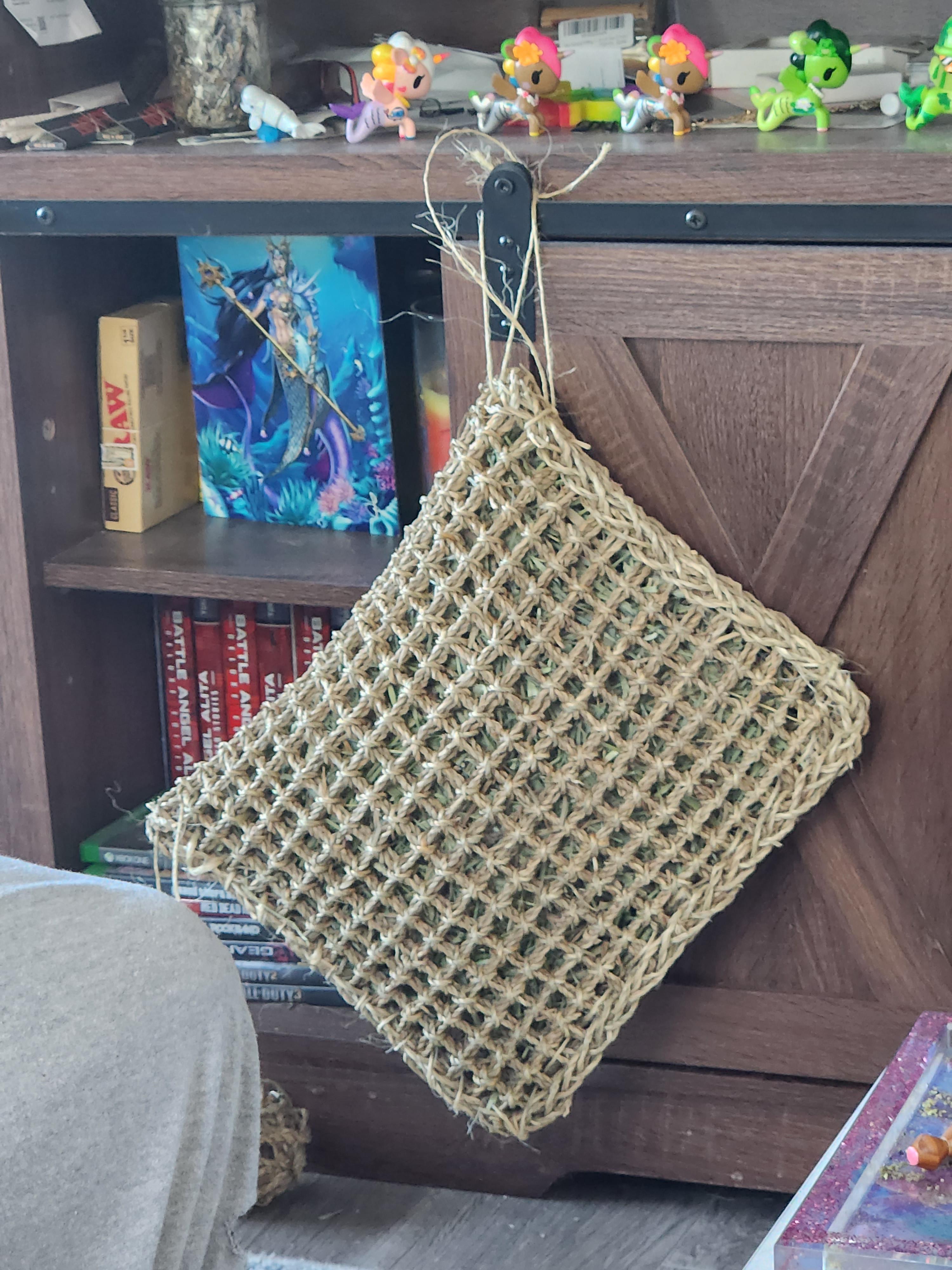 Discover more like Rabbits: Perfect hanging toy from BunnyMadeNYC and ...