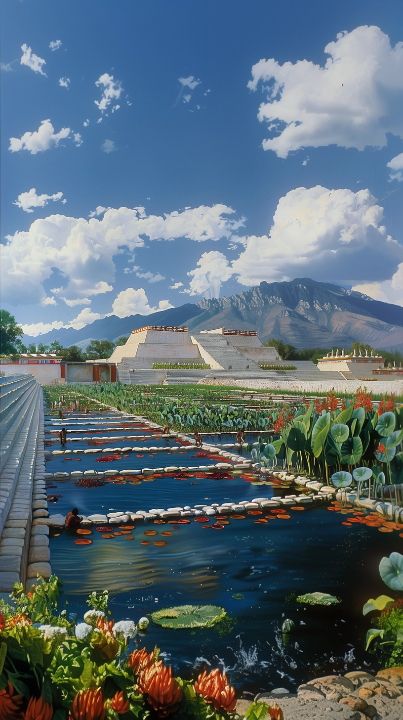 Aztec Empire | Scrolller