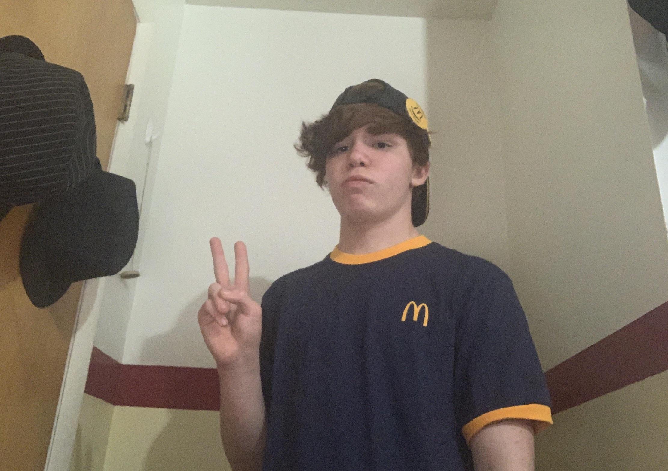 My timeline (ages 2, 8, 10, 14, 15) | Scrolller