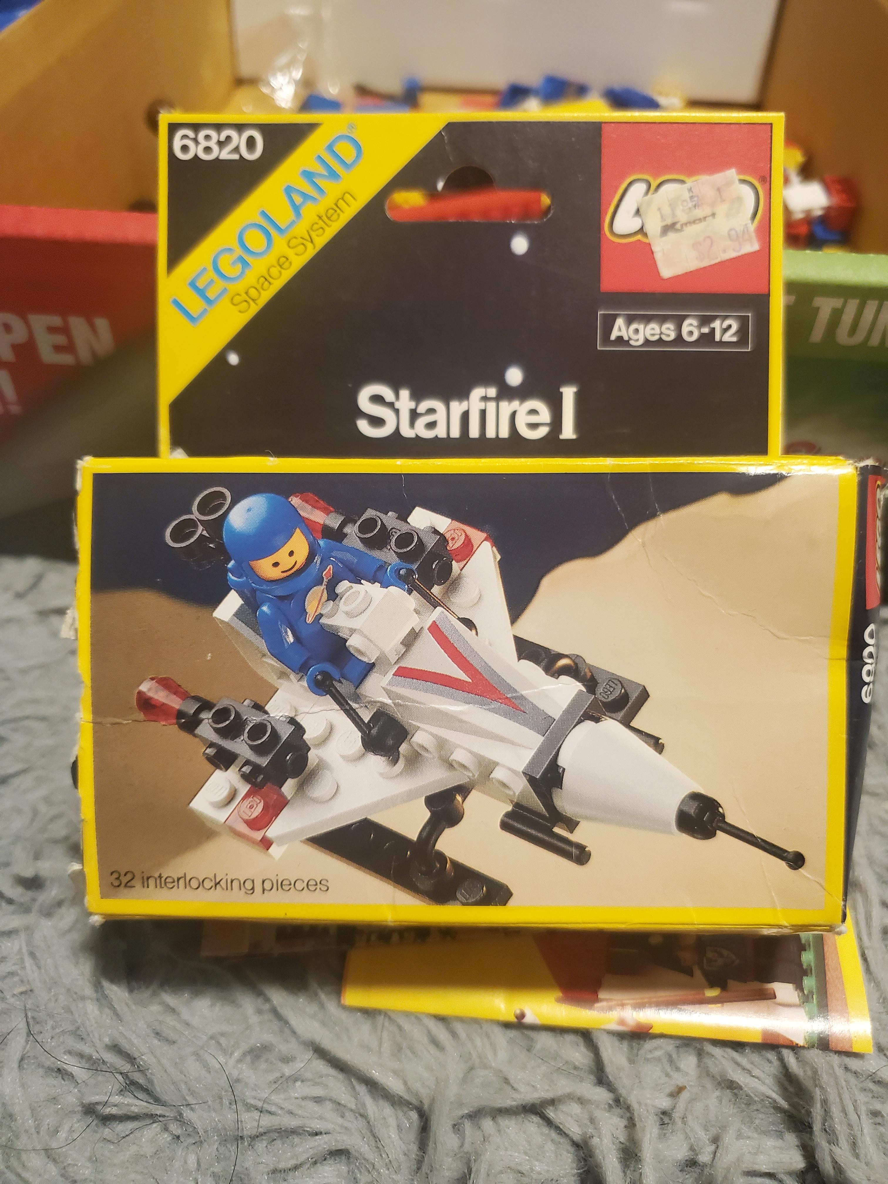 Got these from a relative, came with all the sets + instructions | Scrolller