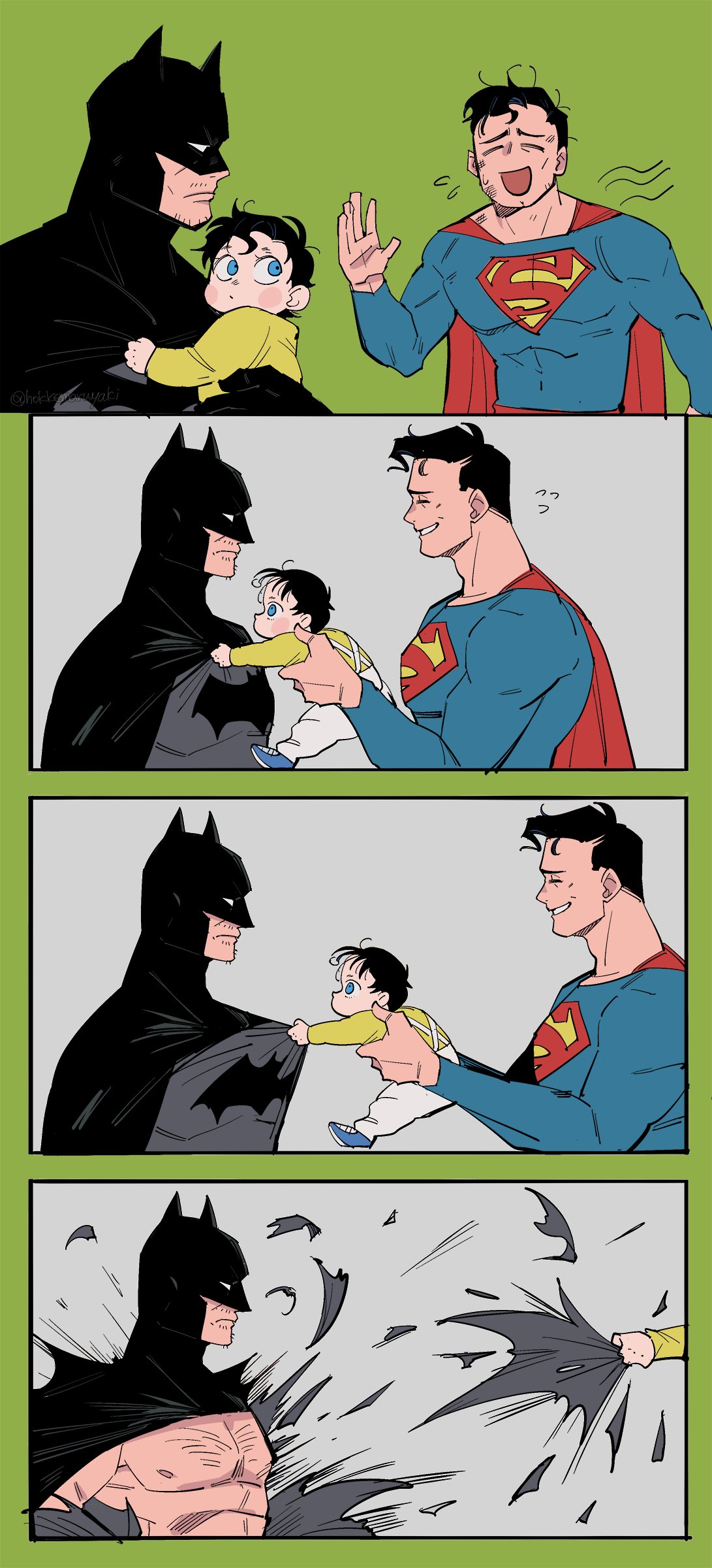 Here's the full comic | Scrolller