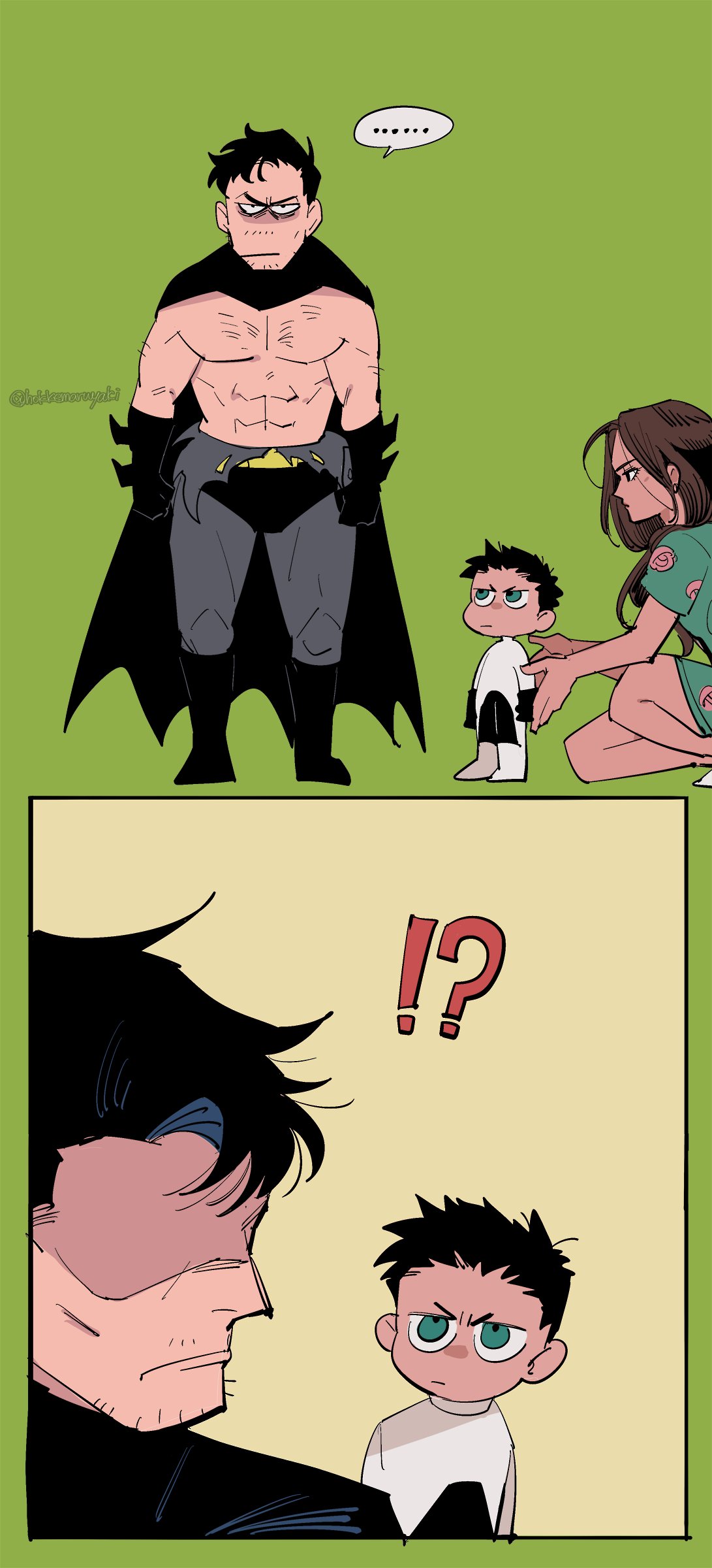 Here's the full comic | Scrolller