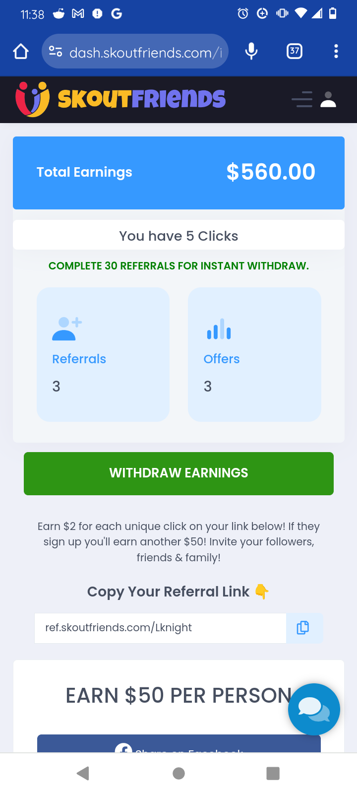 Is this a scam | Scrolller