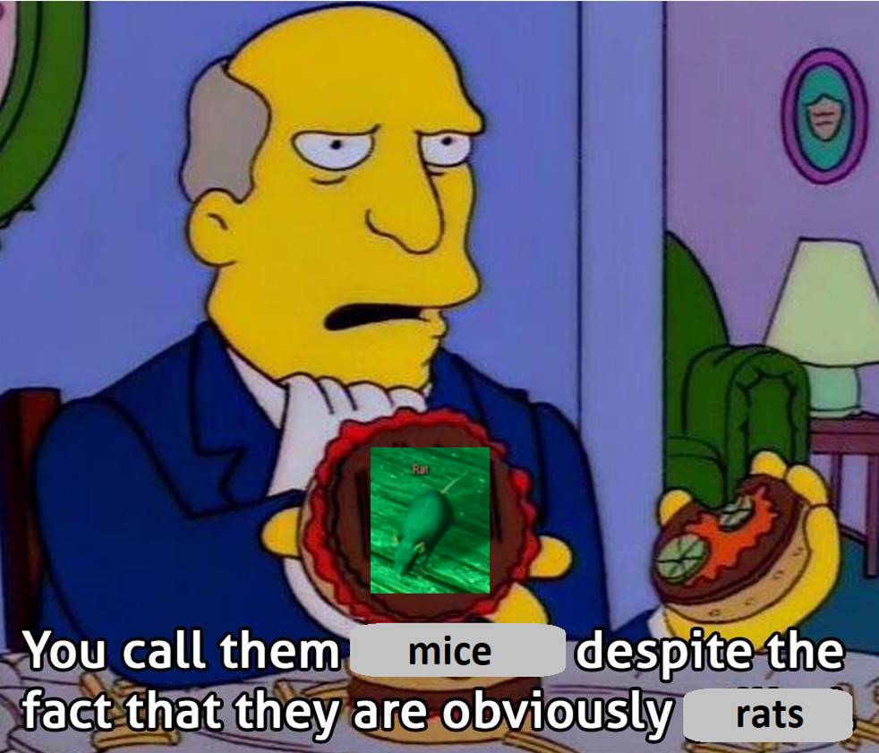 A Towerful of Mice | Scrolller