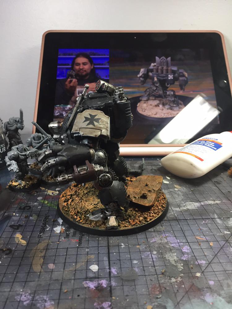 First ever dreadnaught | Scrolller