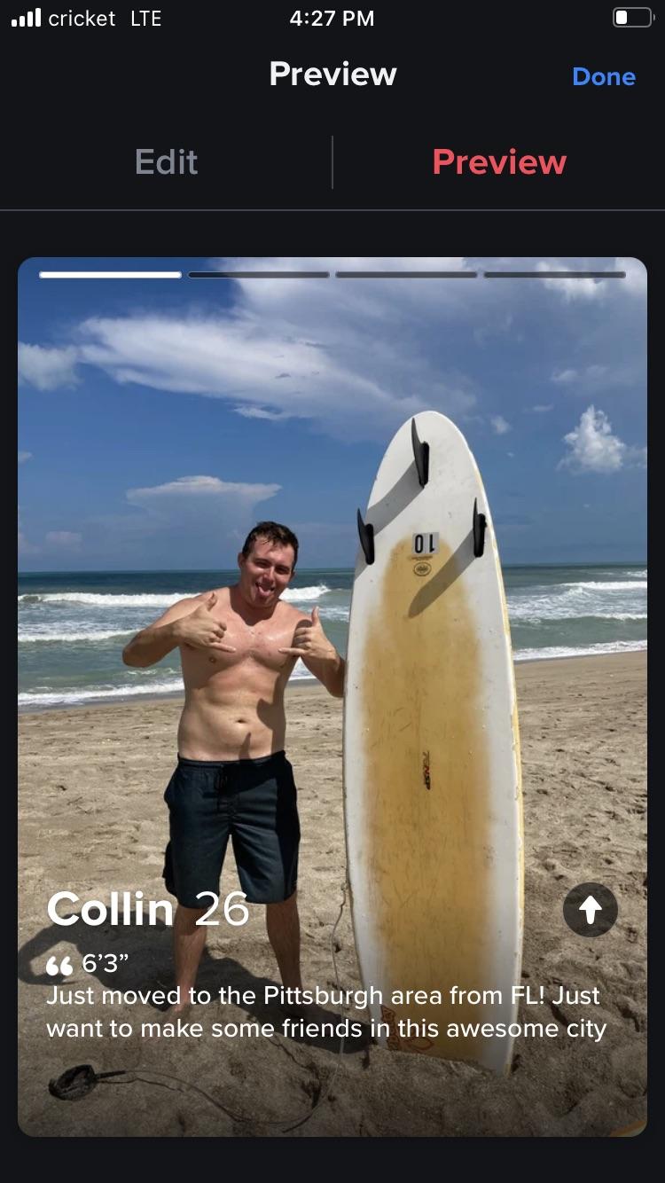 Please give an honest review (first time using dating apps) | Scrolller