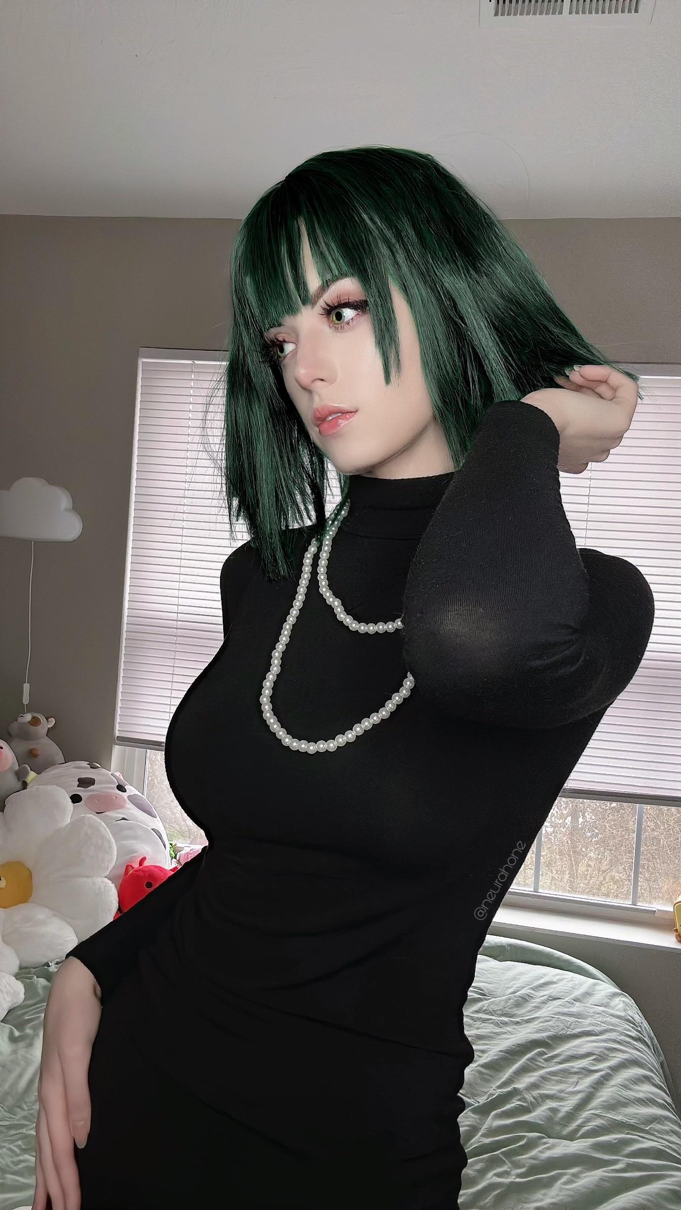 A blizzard that is hellish (cosplay by me!!) | Scrolller