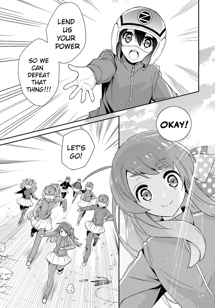 [DISC] Zombie Land Saga - Ch. 26 | Scrolller