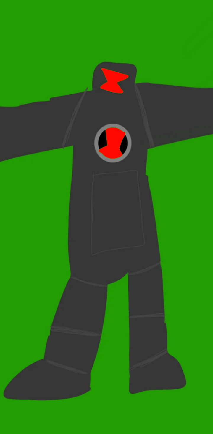 Albedo versions of my alien designs | Scrolller