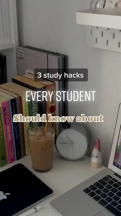 3 study hacks EVERY STUDENT Should know about | Scrolller