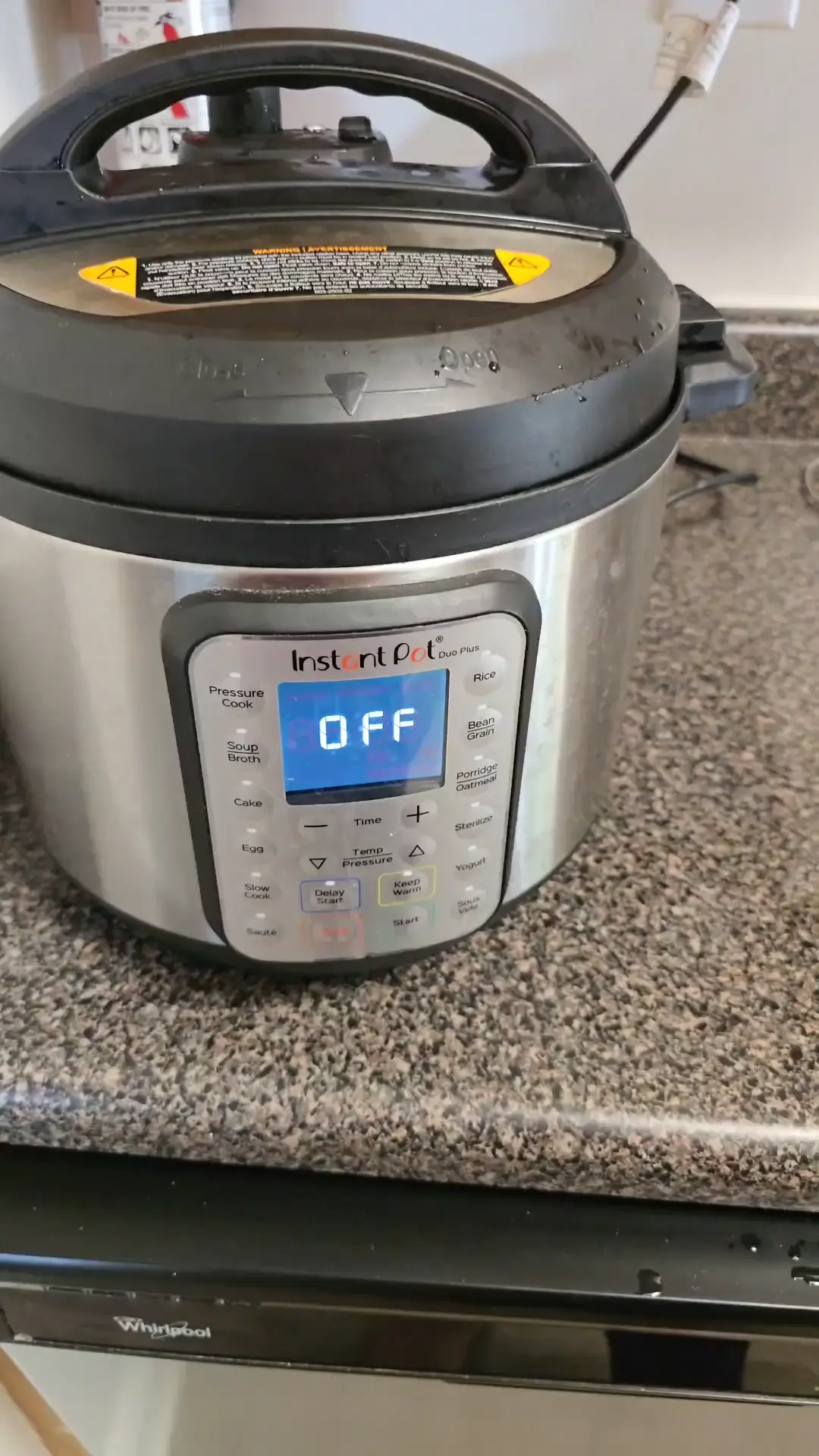 3 year old instapot making weird noise, what is causing it? | Scrolller