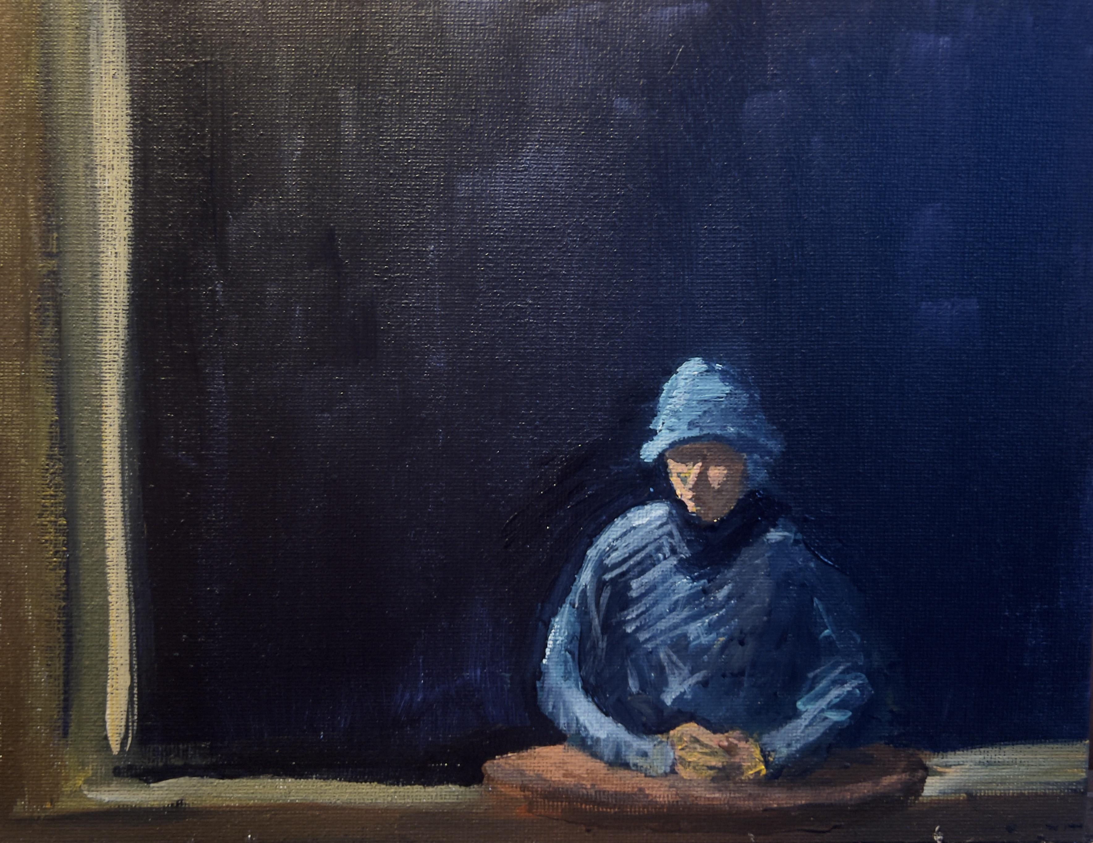 30 minute sketch | Scrolller