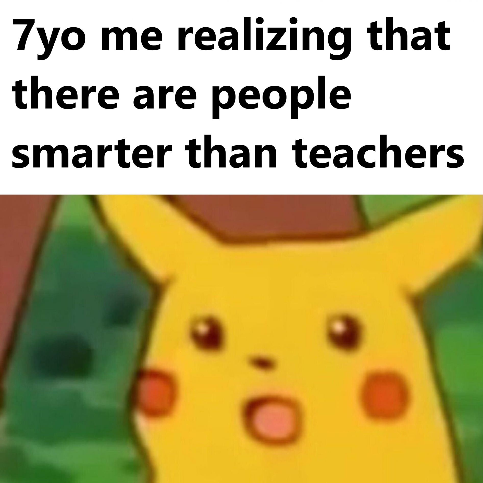 "Impossible!" | Scrolller