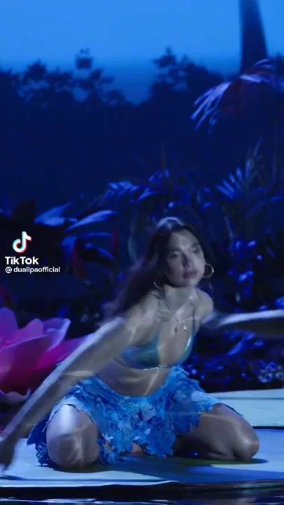 From “Potion” music video via TikTok (May 2022) | Scrolller