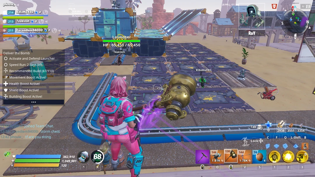 I love public missions! | Scrolller