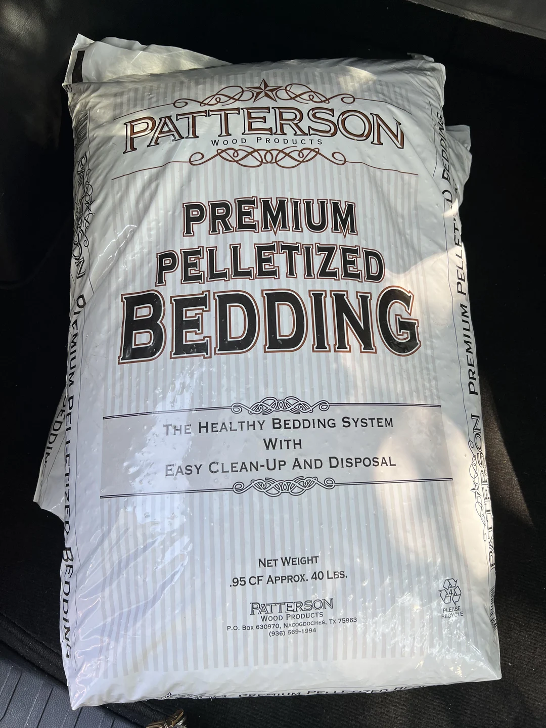 Bedding Pellets, has anyone used this? | Scrolller