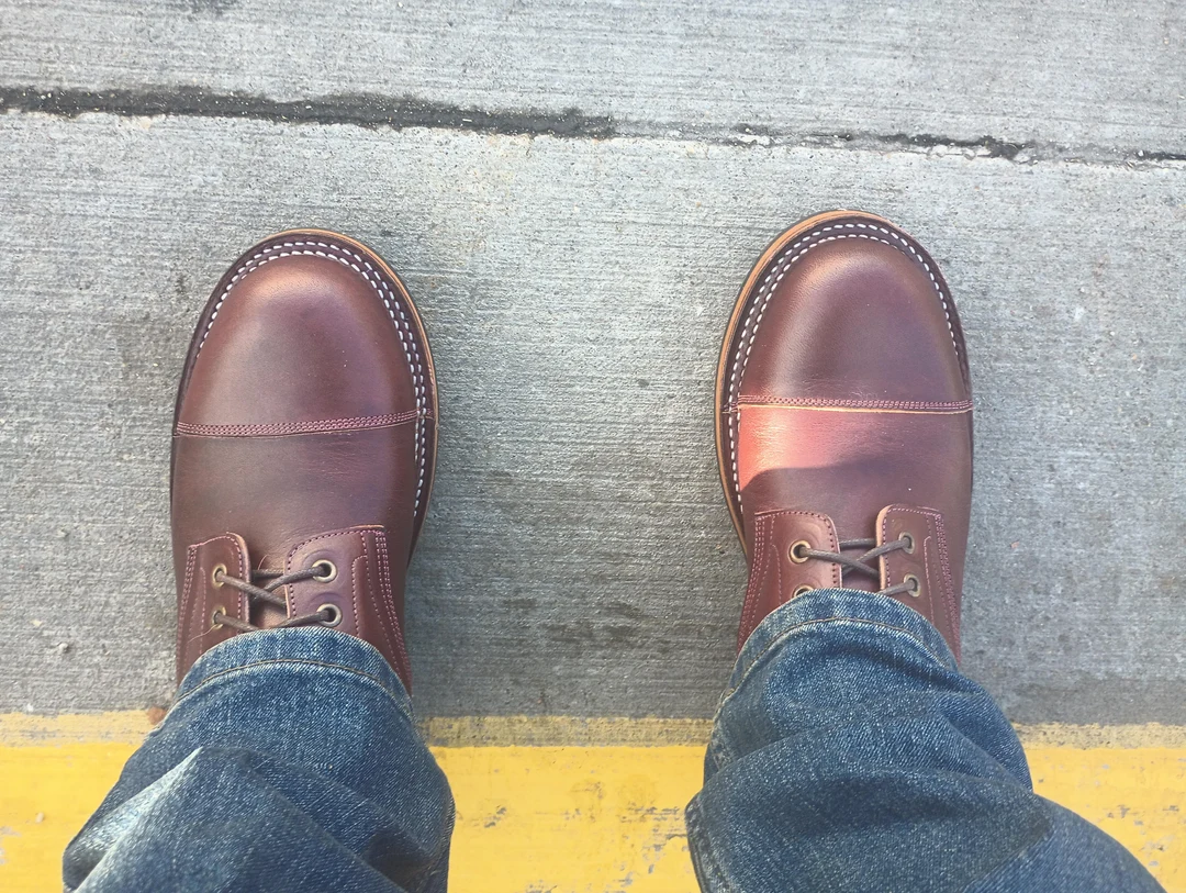 Bordon Tukanos in Burgundy | Scrolller