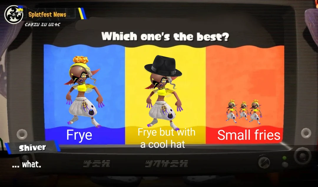 How to make it so Frye (technically) can't lose. | Scrolller